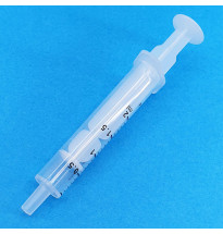 Jeringa de 10ml de dos cuerpos sin aguja | Jeringasyagujas